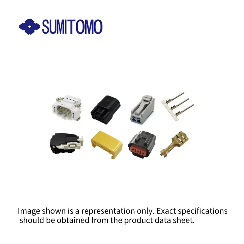 Sumitomo Automotive Connector 8240-0543