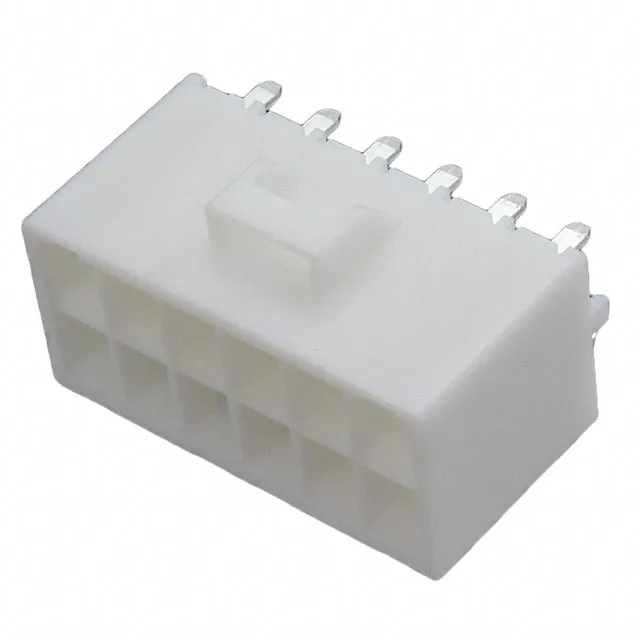 B12P-HL-A|JST Manufacturing Connector CONN HEADER VERT 12POS 3.96MM