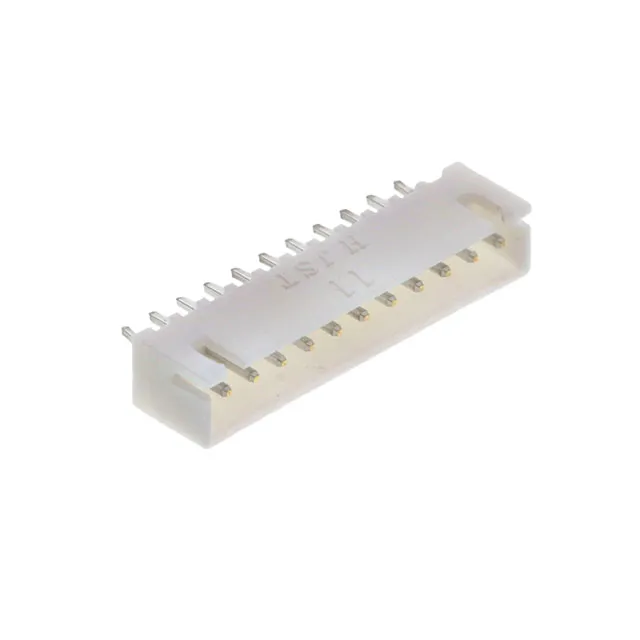 B11B-XH-A|JST Manufacturing Connector CONN HEADER VERT 11POS 2.5MM