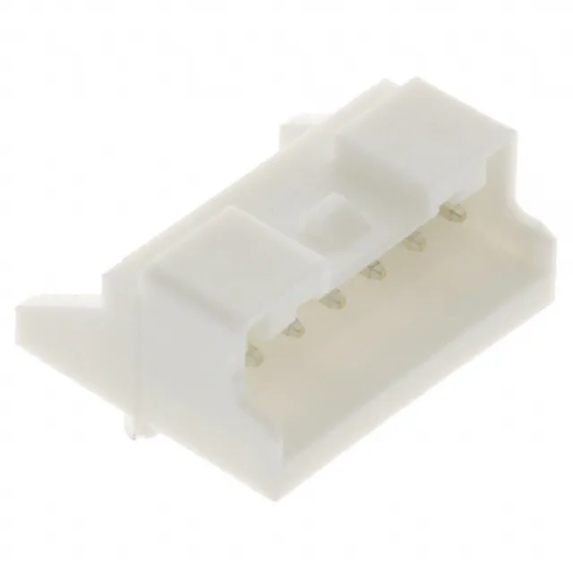 S06B-PASK-2|JST Manufacturing Connector CONN HEADER R/A 6POS 2MM