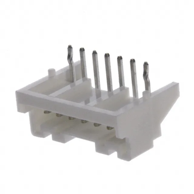 S07B-PASK-2|JST Manufacturing Connector CONN HEADER R/A 7POS 2MM