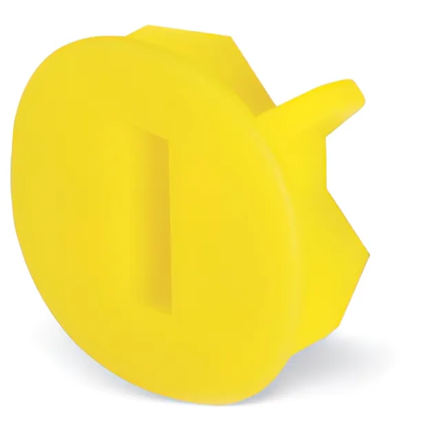 2016-100|WAGO Innovative Connections FINGER GUARD; TOUCHPROOF COVER P