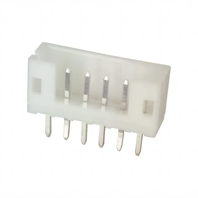 B6B-PH-K-S|JST Manufacturing Connector CONN HEADER VERT 6POS 2MM