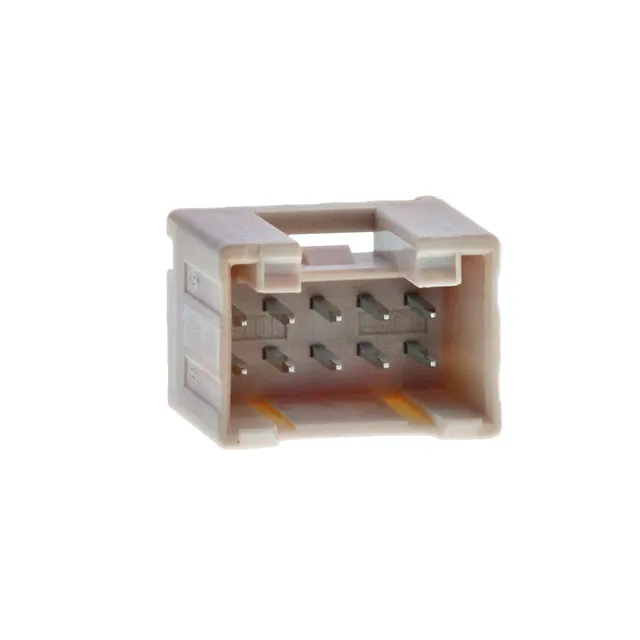 B10B-PUDSS-1|JST Manufacturing Connector CONN HEADER VERT 10POS 2MM