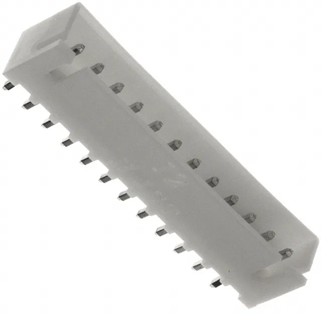 B12B-XH-A|JST Manufacturing Connector CONN HEADER VERT 12POS 2.5MM