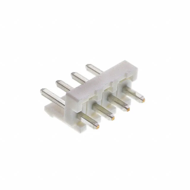 B4P-VH-B|JST Manufacturing Connector CONN HEADER VERT 4POS 3.96MM