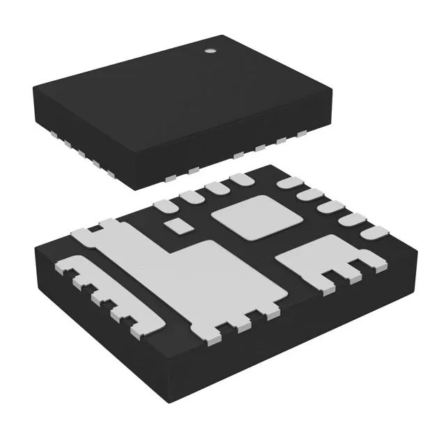 SIC530CD-T1-GE3|Vishay Intertechnologies IC HALF BRIDGE DRV 30A PPAK MLP4
