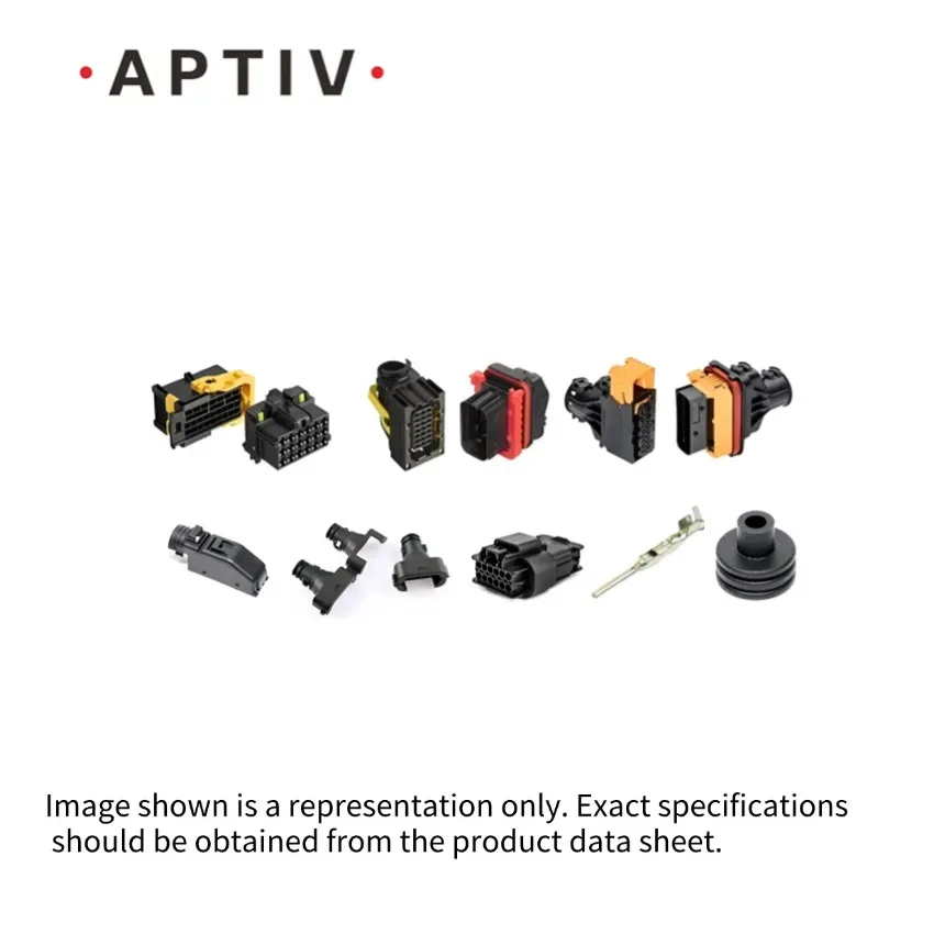 Aptiv Connectors 13697408