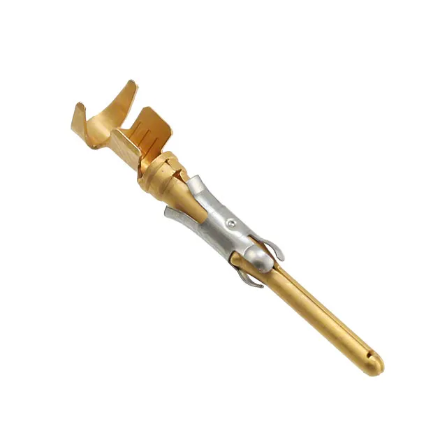1-66359-0|TE Connectivity CONN PIN 14-18AWG GOLD CRIMP