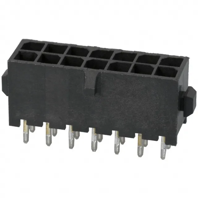4-794630-4|TE Connectivity CONN HEADER VERT 14POS 3MM