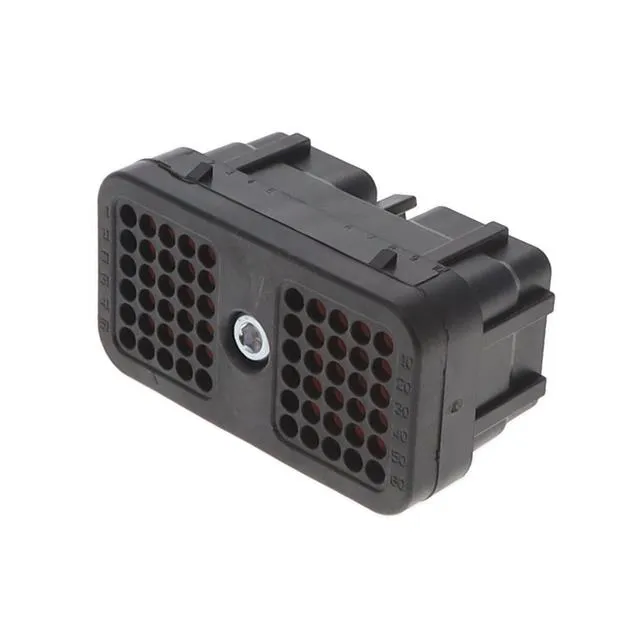 DRC26-60S05|TE Connectivity 60P PLUG ASM