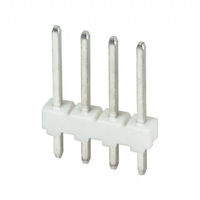 3-644456-4|TE Connectivity CONN HEADER VERT 4POS 2.54MM