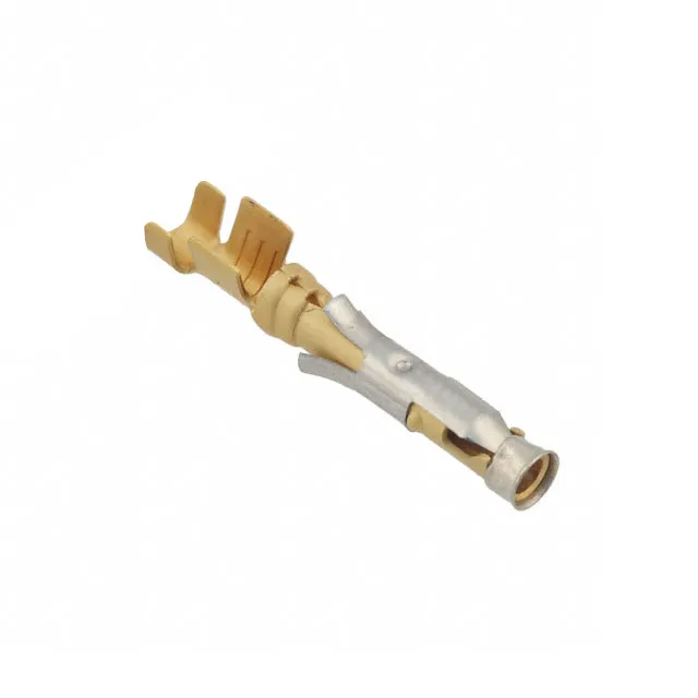 66360-4|TE Connectivity CONN SOCKET 14-18AWG GOLD CRIMP