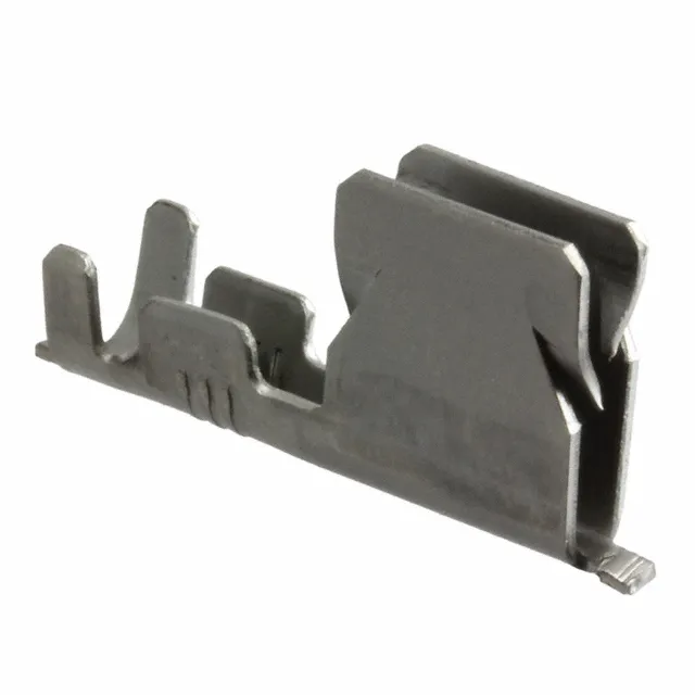 63895-1|TE Connectivity CONN TERM GND CLIP 14-18AWG