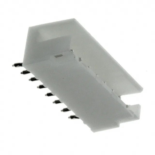 292132-8|TE Connectivity CONN HEADER VERT 8POS 2MM