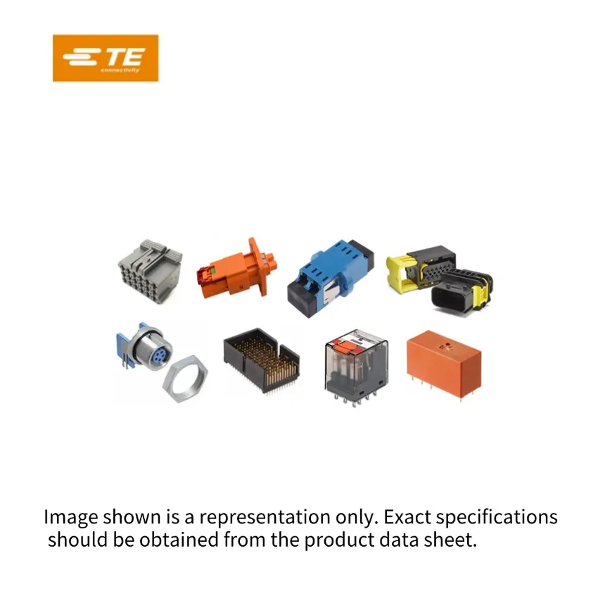 1969507-2|TE Connectivity FLAG FASTON 250 HOUSING RECEPTAC