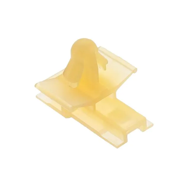 345484-1|TE Connectivity DUAL PURPOSE BODY CLIP