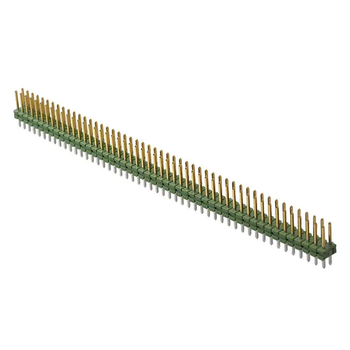 5-825440-0|TE Connectivity CONN HEADER VERT 100POS 2.54MM