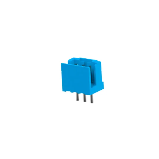 2-292132-3|TE Connectivity CONN HEADER VERT 3POS 2MM