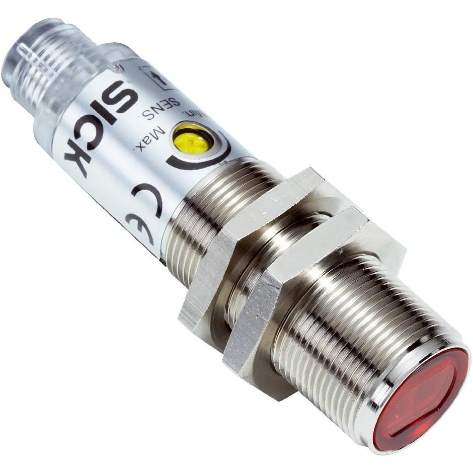 Sick Optic Electronic VL180-2P42431
